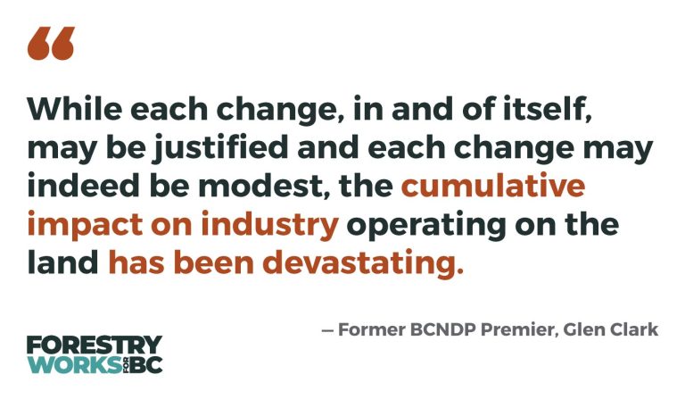 News & Insights On BC Forestry & Economy - Forestry Works For BC